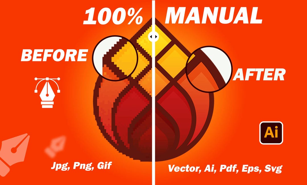 Recreate Logo, Recreate Image Recreation Logo Design and Graphic ...