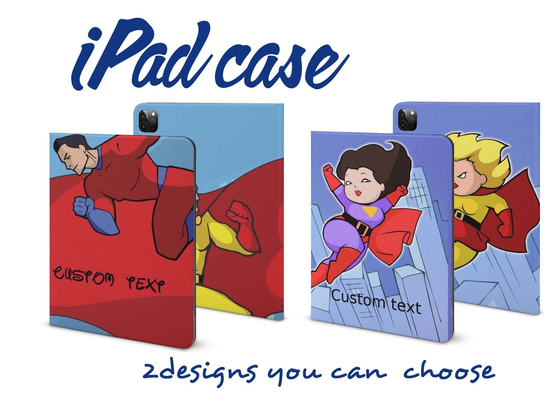 Superman Ipad Covers
