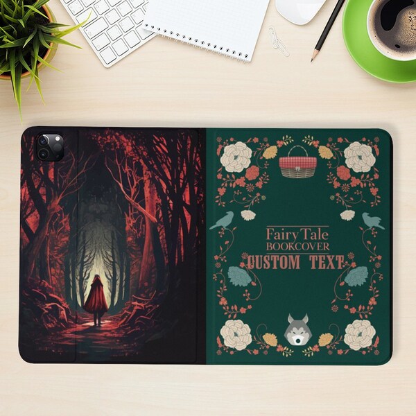 Red Riding Hood Book - Etsy