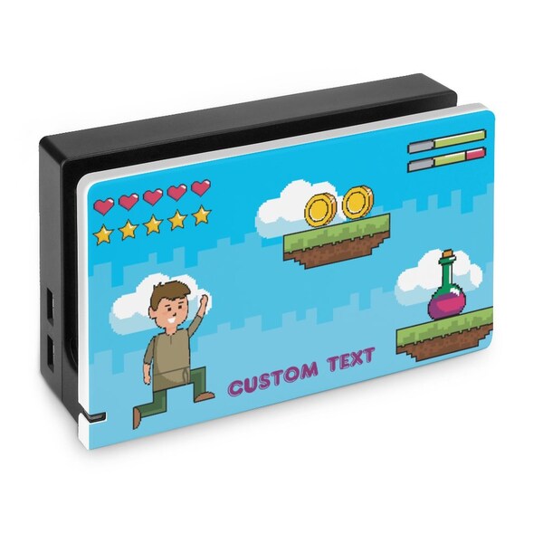Custom Switch Dock - Etsy