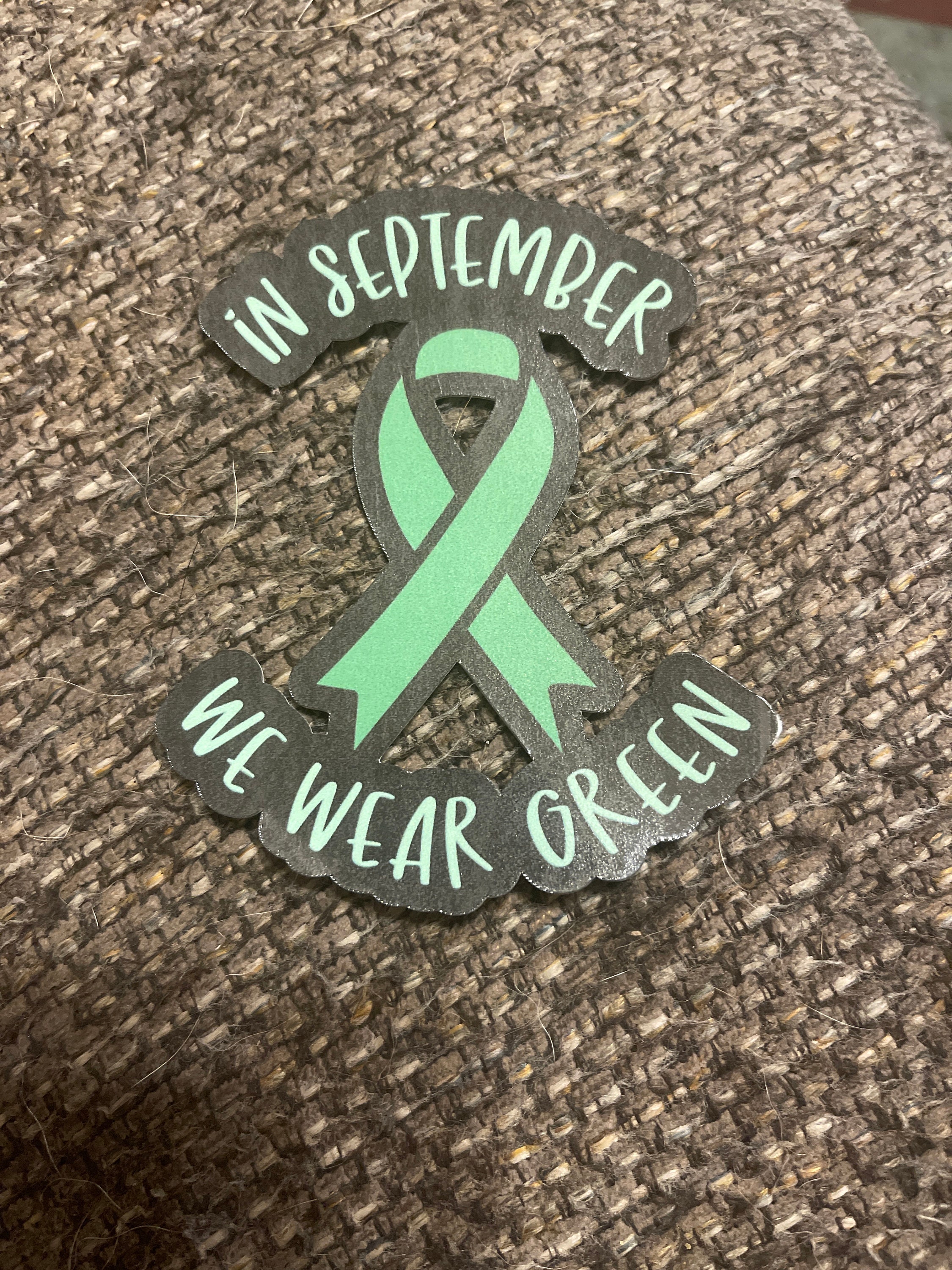 Preemie/nicu Ribbon Stickers - Etsy