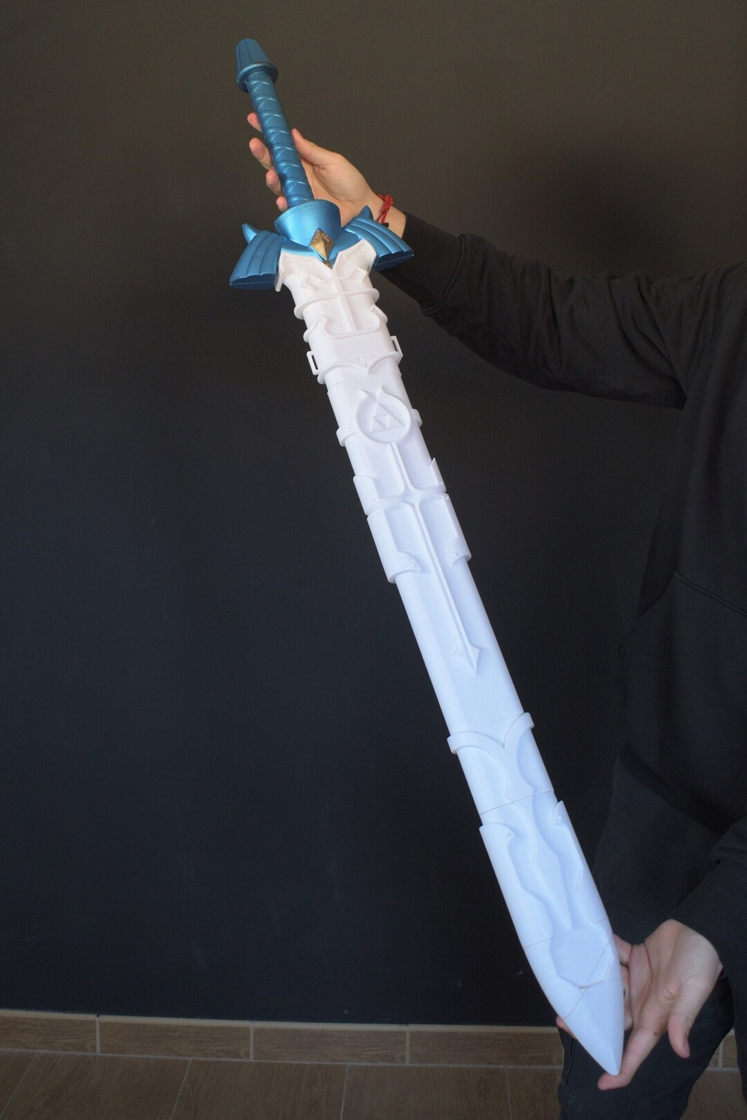 Master Sword Sheath Twilight Princess - Etsy