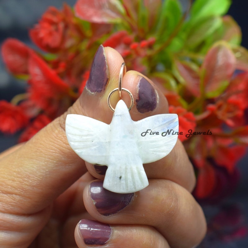 Bird Pendants - Etsy