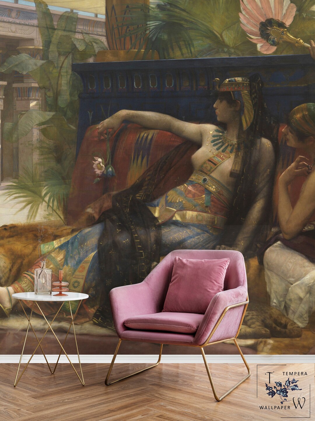 Cleopatra Wallpaper, Alexandre Cabanel, Cabanel Wallpaper, Cleopatra ...