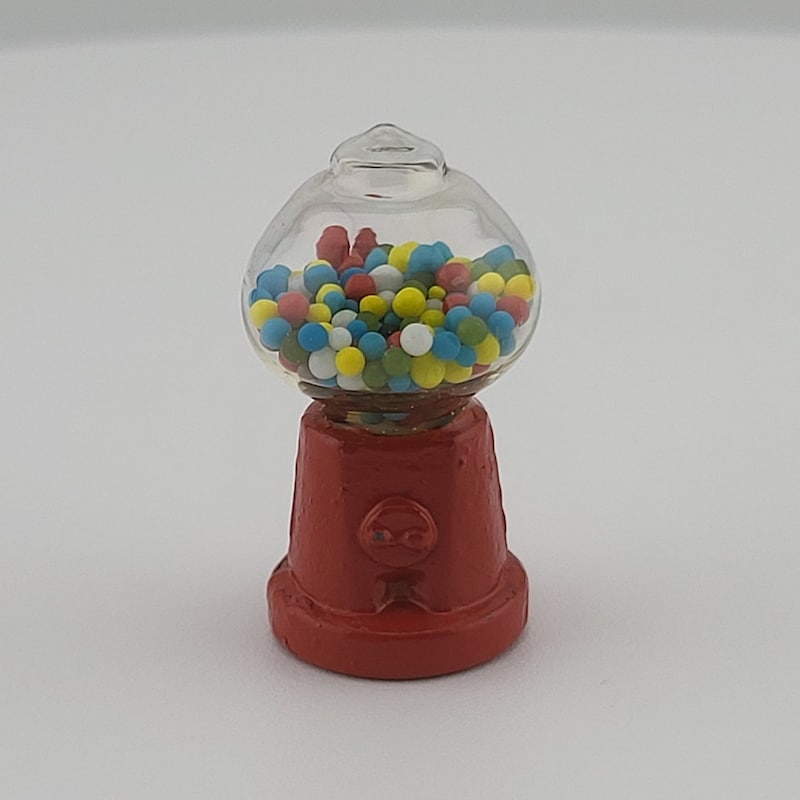 Mini Gumball - Etsy