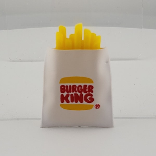 Miniature French Fries - Etsy