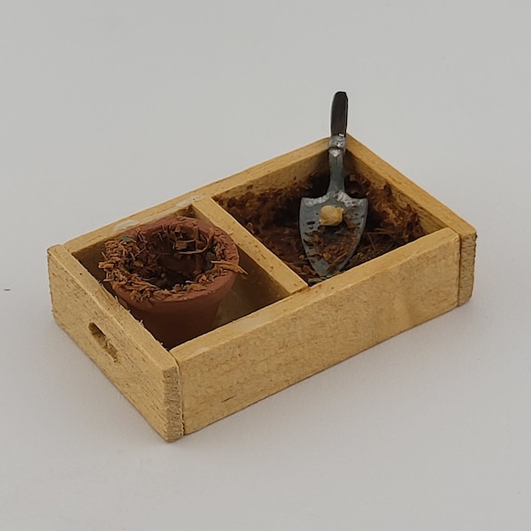 Miniature Gardening - Etsy