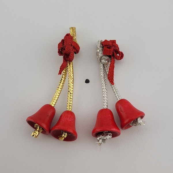 Miniature Bell - Etsy