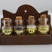 Spinning Miniverse Spice Rack - Etsy