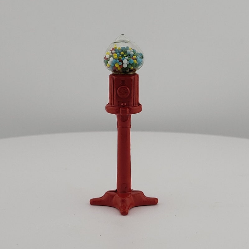 Mini Gumball Machine - Etsy