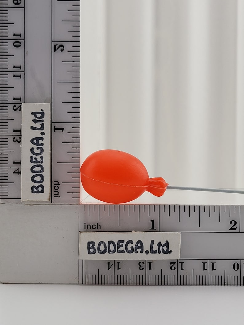 Vintage Miniature Balloon Set of 6 - Etsy