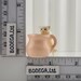 Vintage Miniature Milk Pitcher With Kitten - Etsy