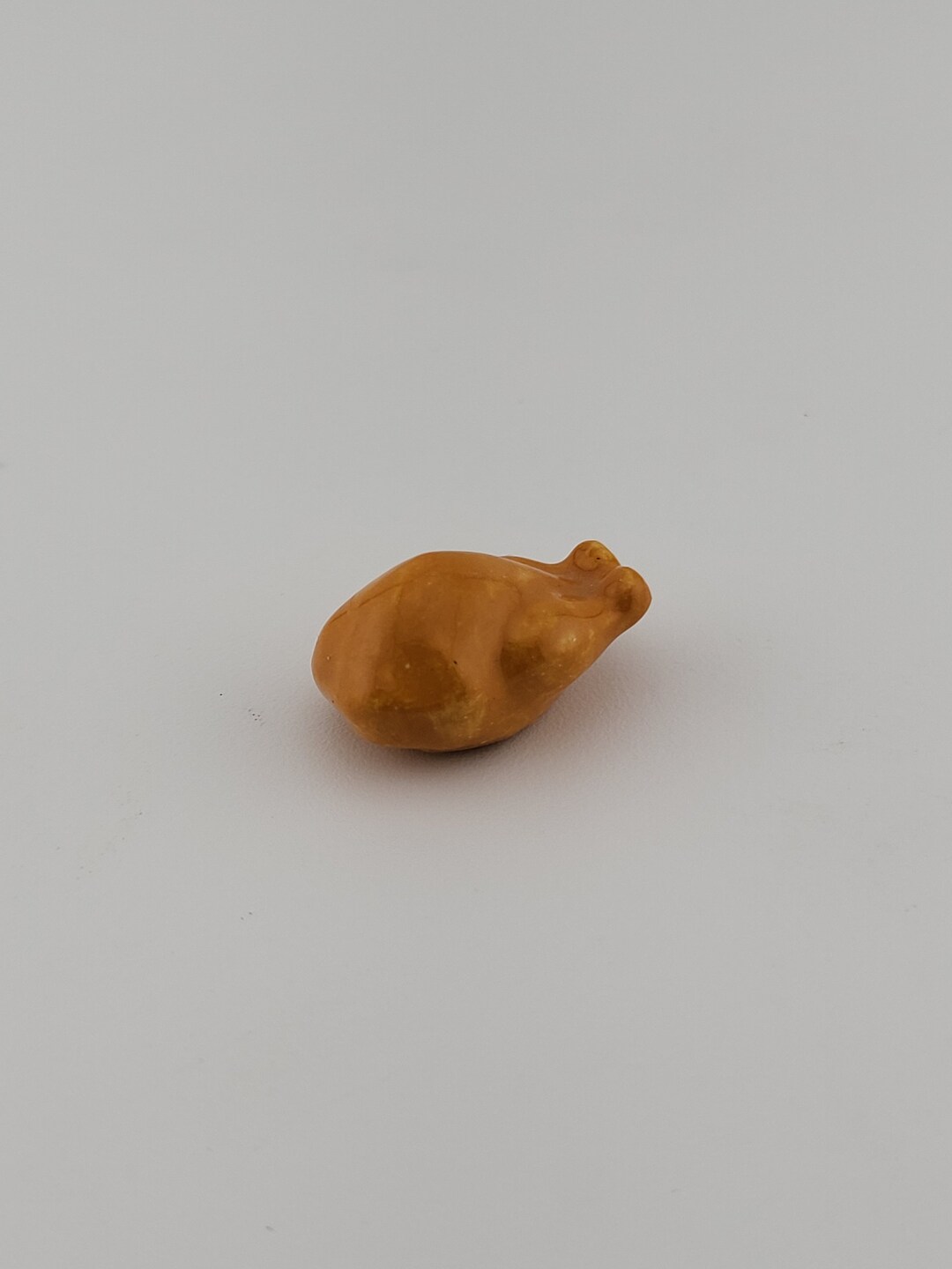 Vintage Miniature Cooked Chicken - Etsy