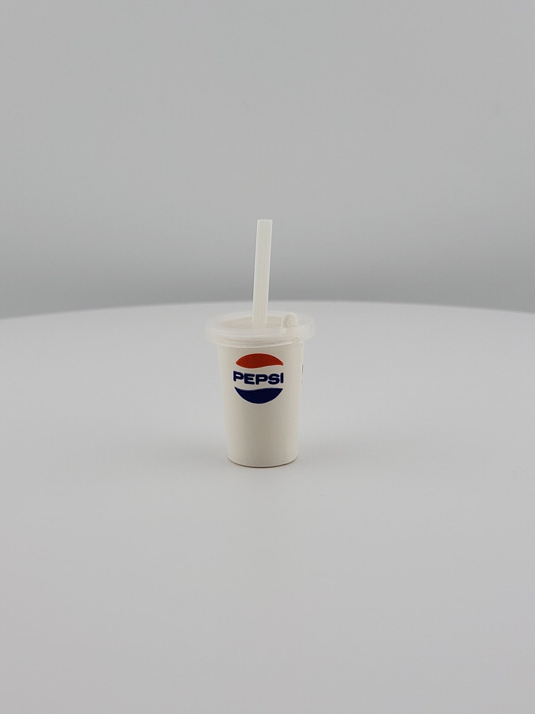Vintage Miniature Pepsi Cola Cup - Etsy
