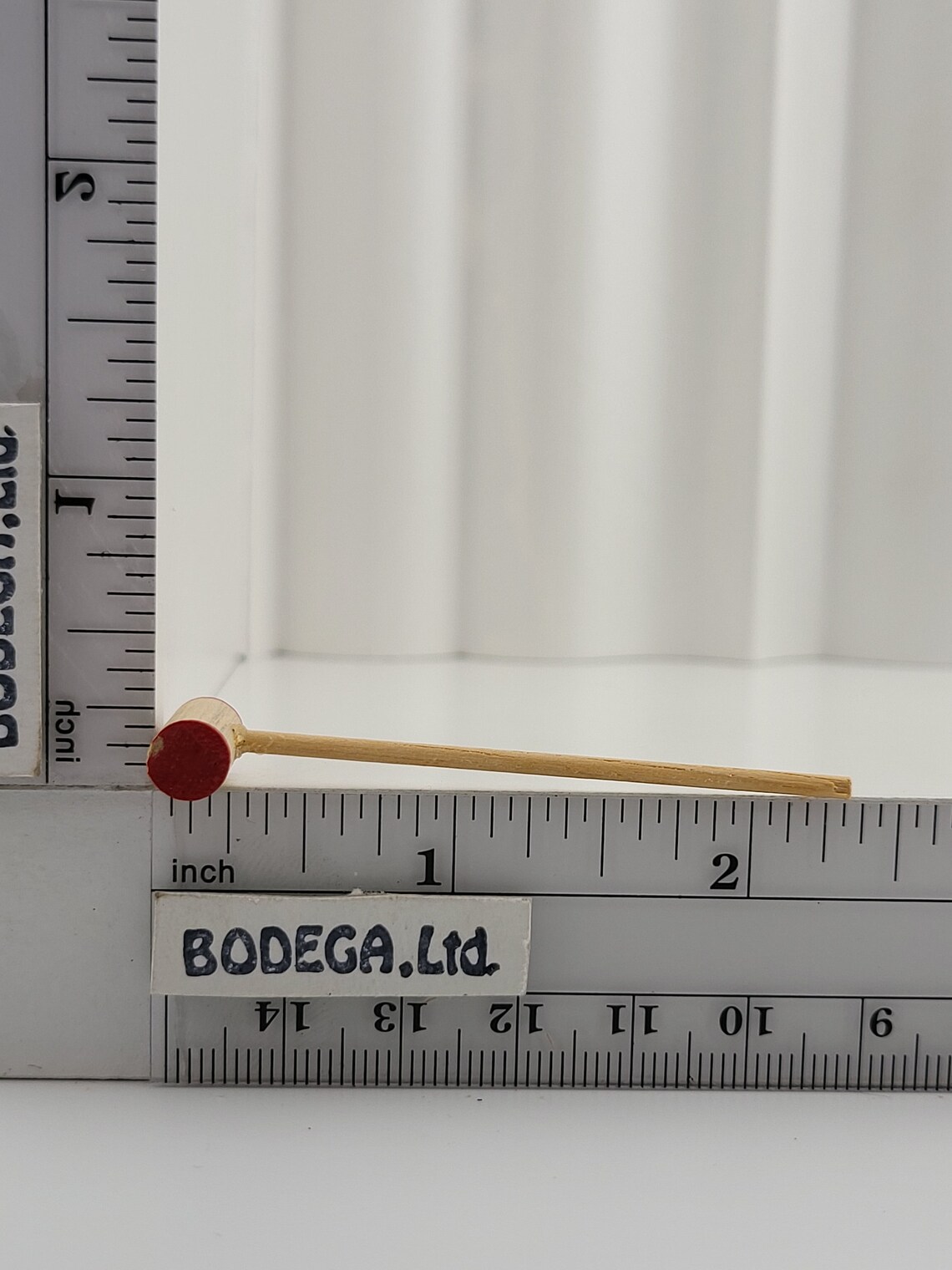 Vintage Miniature Wood Croquet Set - Etsy