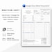 Auto Body Repair Invoice Template: Editable Google Docs (digital ...