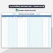 Truck Driver Daily Trip Sheet Template Digital Download - Etsy