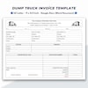 Truck Driver Trip Sheet Template, Google Docs word Document, Digital ...