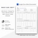 Truck Driver Daily Trip Sheet Template - Digital Download - Etsy