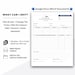 Dump Truck Load Form Template - Digital Download - Etsy