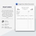 Dump Truck Load Form Template - Digital Download - Etsy