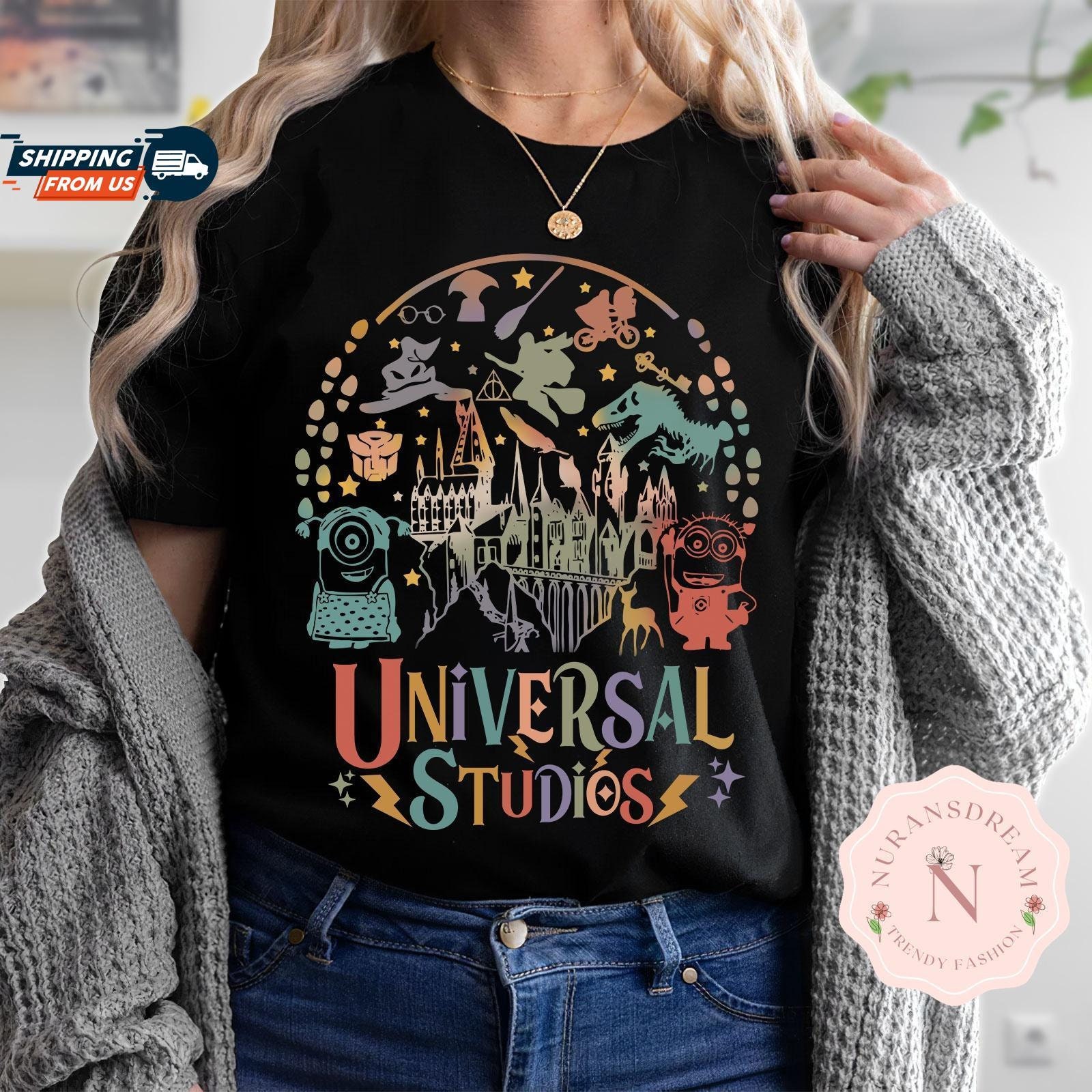 Universal Studios Shirt, Harry Potter Shirt, Mischief Manager Shirt ...