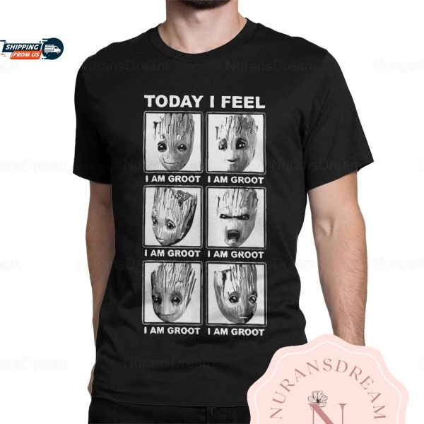 I Am Groot Etsy