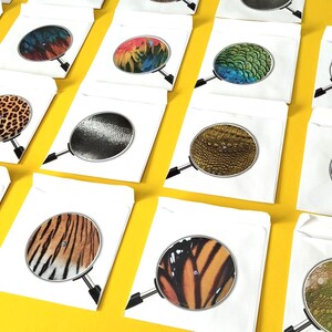 Animal Skin Matching Cards, Educational Preschool Printable Game and ...