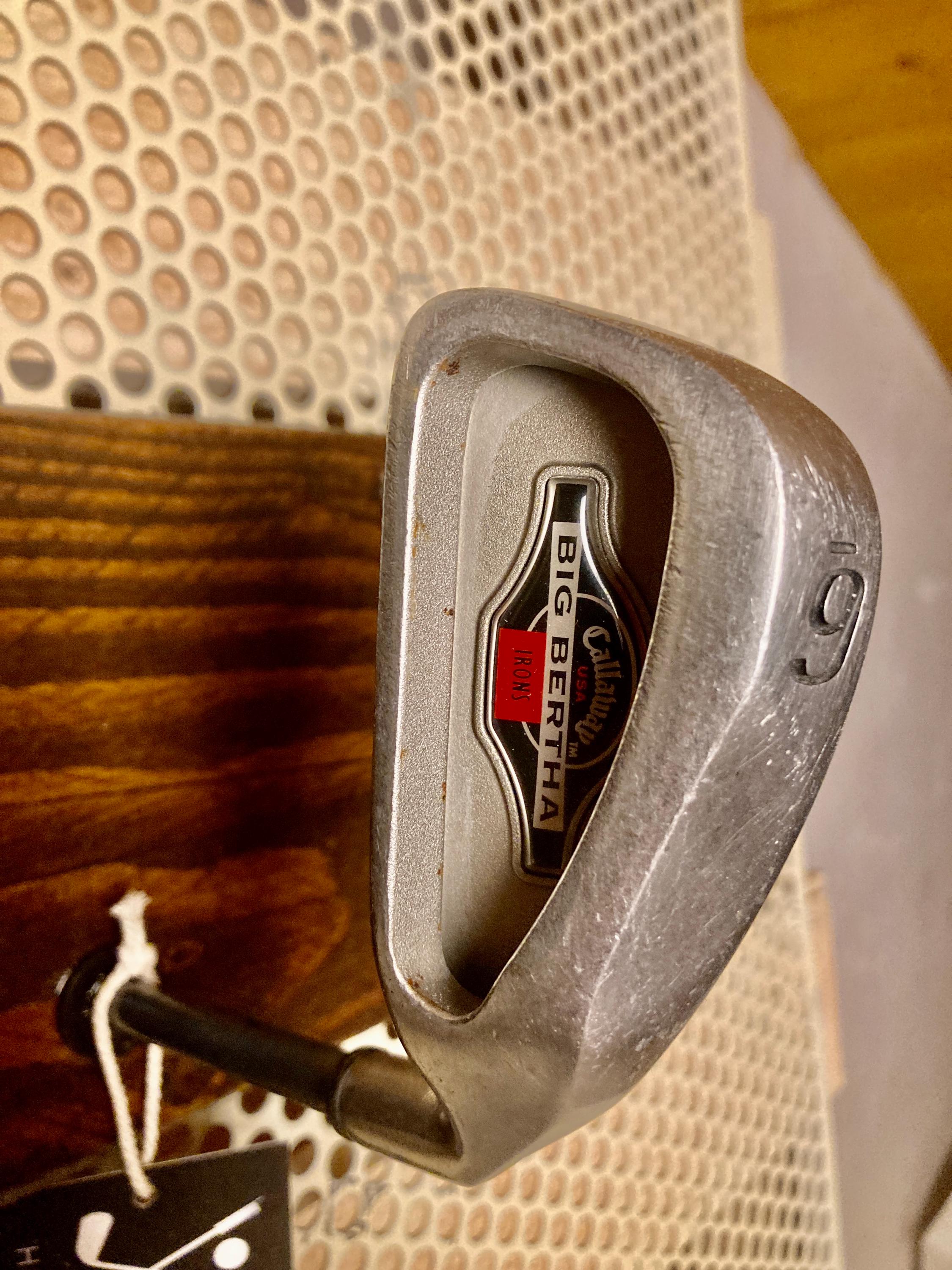 Golf Club Wall Hook Hat or Towel Hook Made From Recycled Golf Irons ...