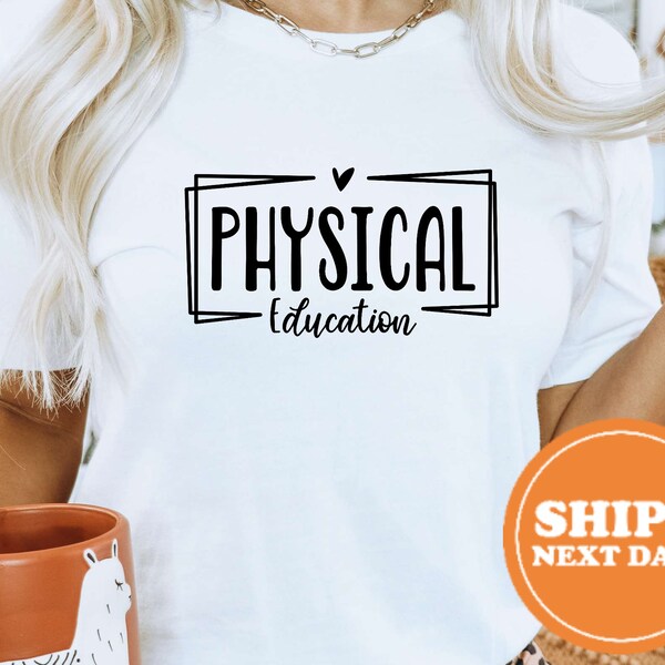 Phys Ed - Etsy