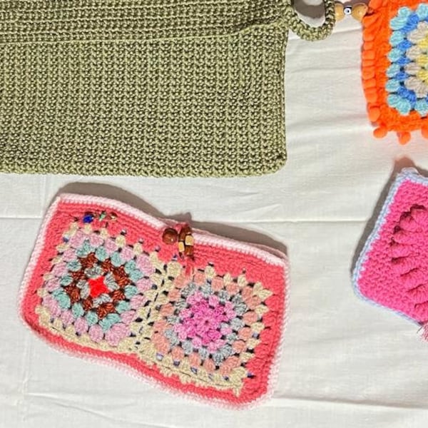 Knit Wallet - Etsy