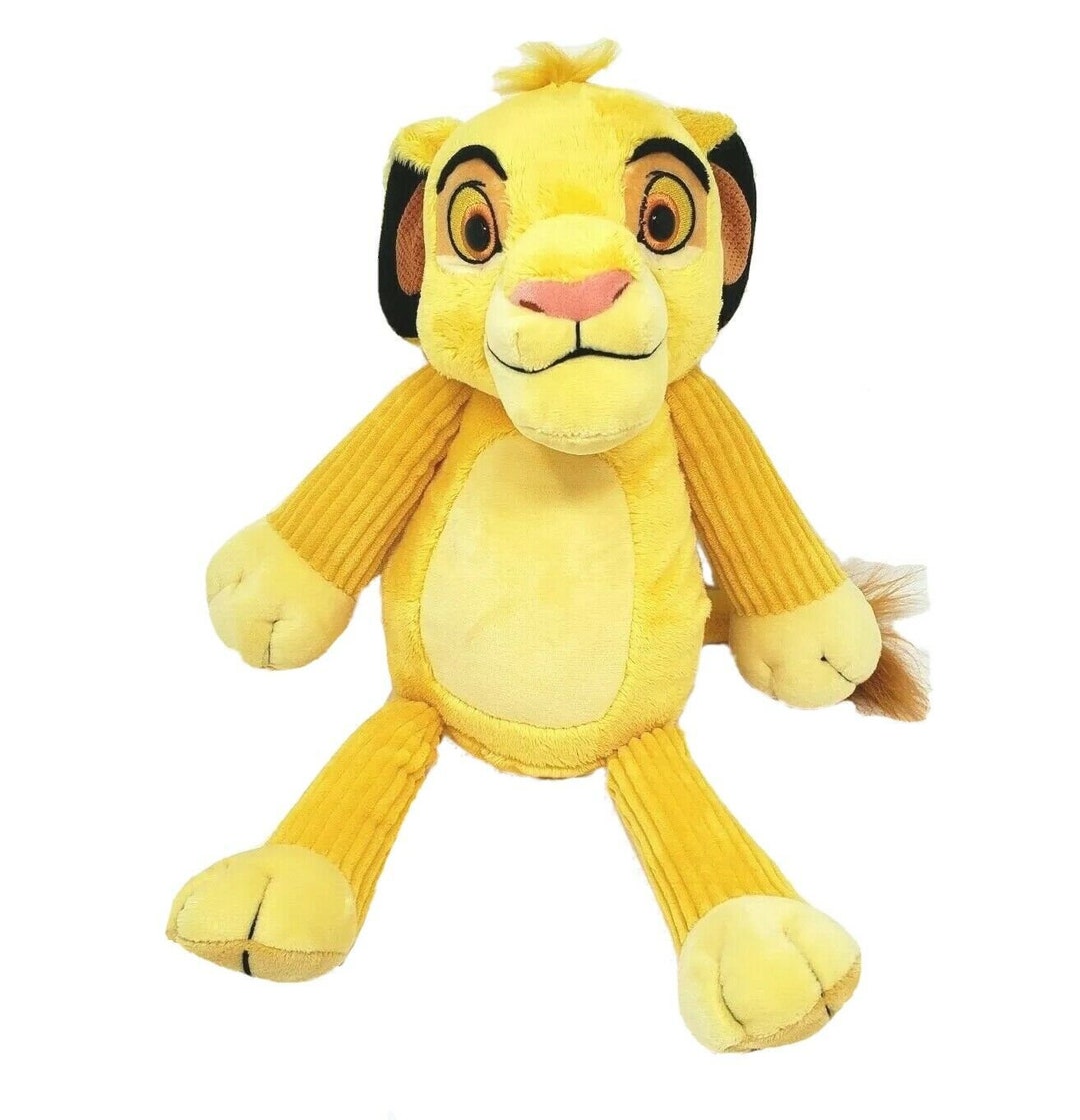 17 Disney Scentsy Pot Le Roi Lion Simba Animal En Peluche Jouet Complet ...