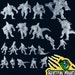Clever Troll Star Player - Brutefun Miniatures Fantasy Football. Brute ...