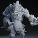 Clever Troll Star Player - Brutefun Miniatures Fantasy Football. Brute ...