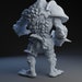Clever Troll Star Player Brutefun Miniatures Fantasy Football. Brute ...