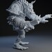 Clever Troll Star Player Brutefun Miniatures Fantasy Football. Brute ...