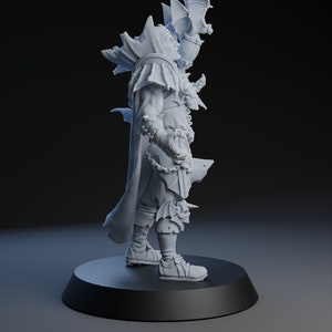 Vampire Count Brutefun Miniatures Fantasy Football Bowl, Brute Fun ...