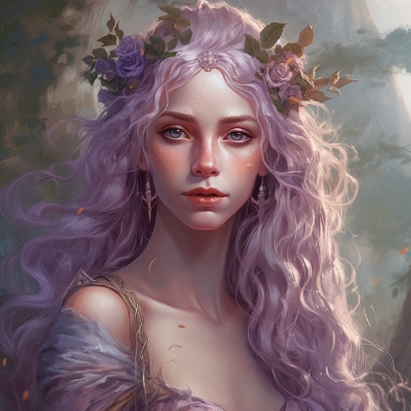 Dnd Family Portrait - Etsy