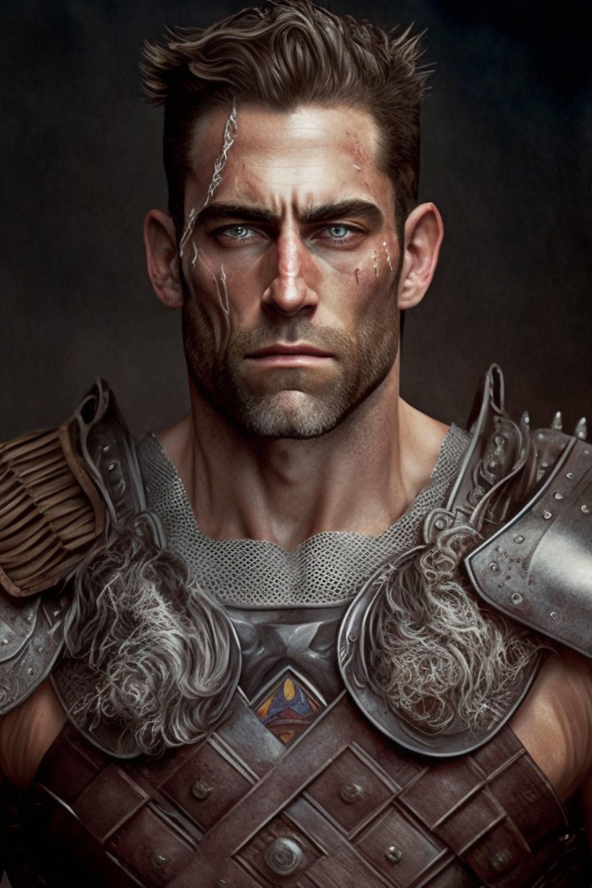 Fantasy Character Creator Digital Character Art RPG Custom - Etsy