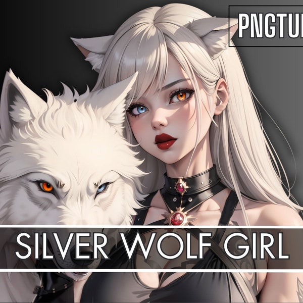 Female 2d Vtuber - Etsy