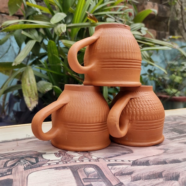 Clay Cups - Etsy