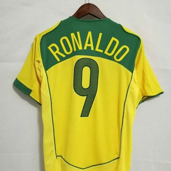 Brazil Ronaldo - Etsy