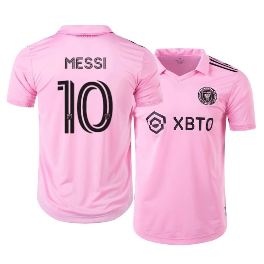 Inter Miami Leo Messi 2023-2024 Fußball Jersey Fußball Shirt - Etsy.de