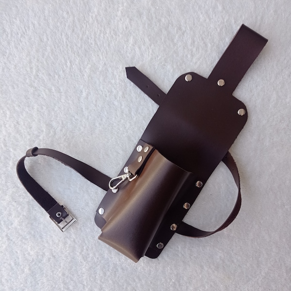 Flask Holster - Etsy