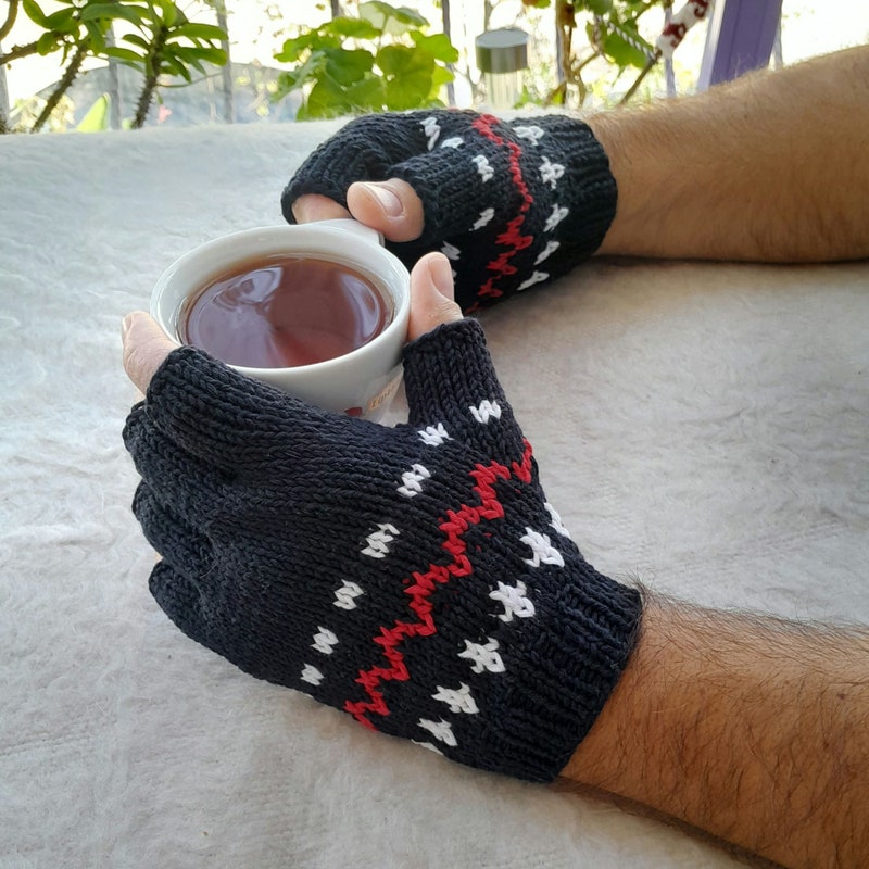Personalized Gloves - Etsy