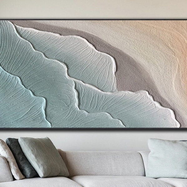 Texture Painting - Etsy