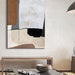 Large Abstract Canvas Art Original Abstract Painting Texture Art Earth ...