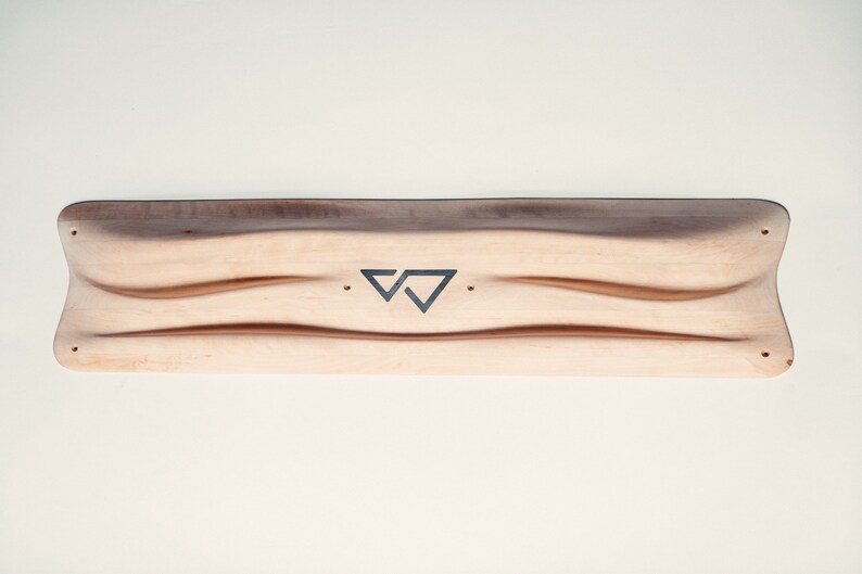 Gravityboard PRO - Hangboard, Elegant and Aesthetic Design, Fingerboard ...