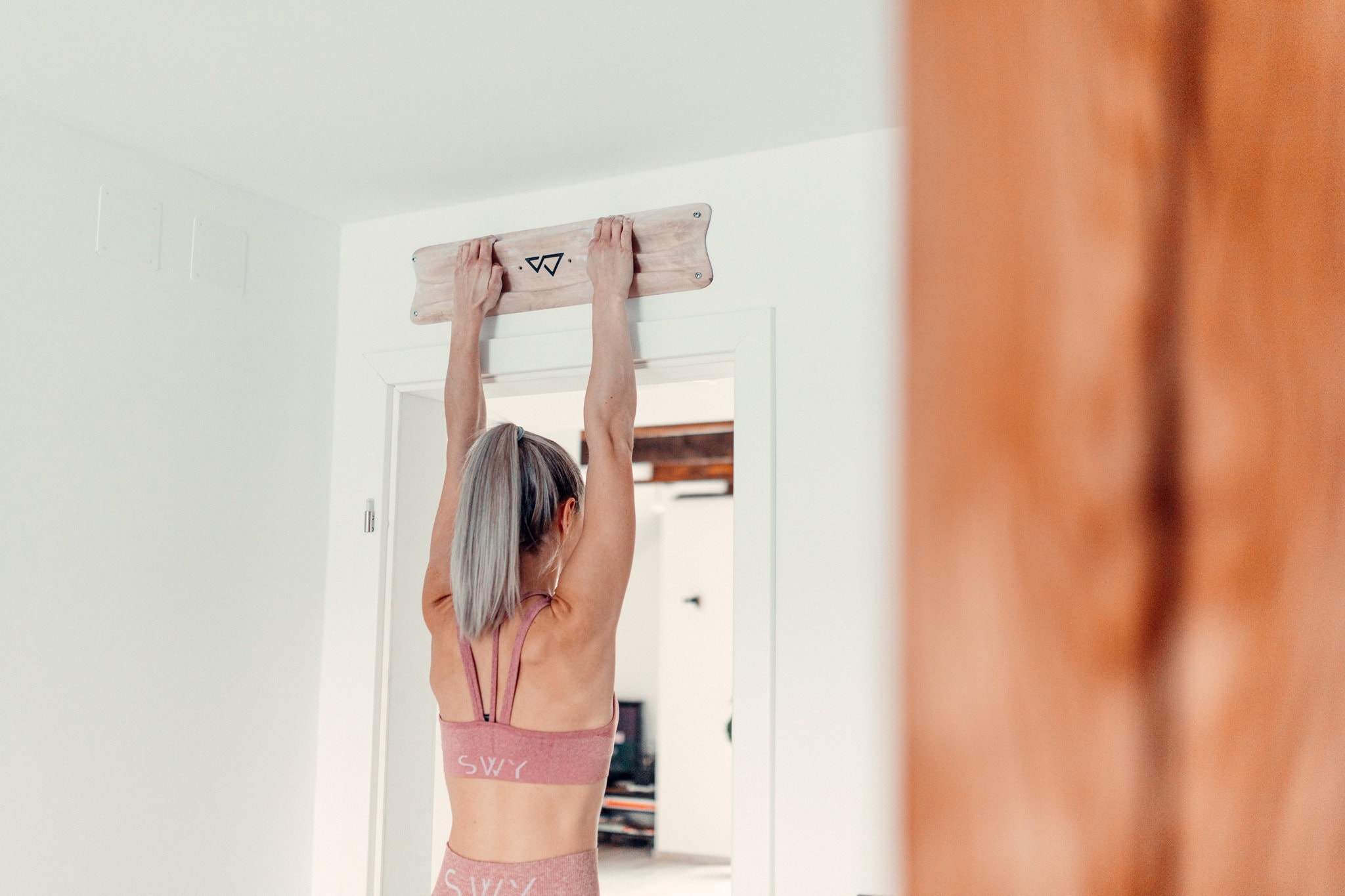 Gravityboard PRO - Hangboard, Elegant and Aesthetic Design, Fingerboard, Tendon-friendly ...