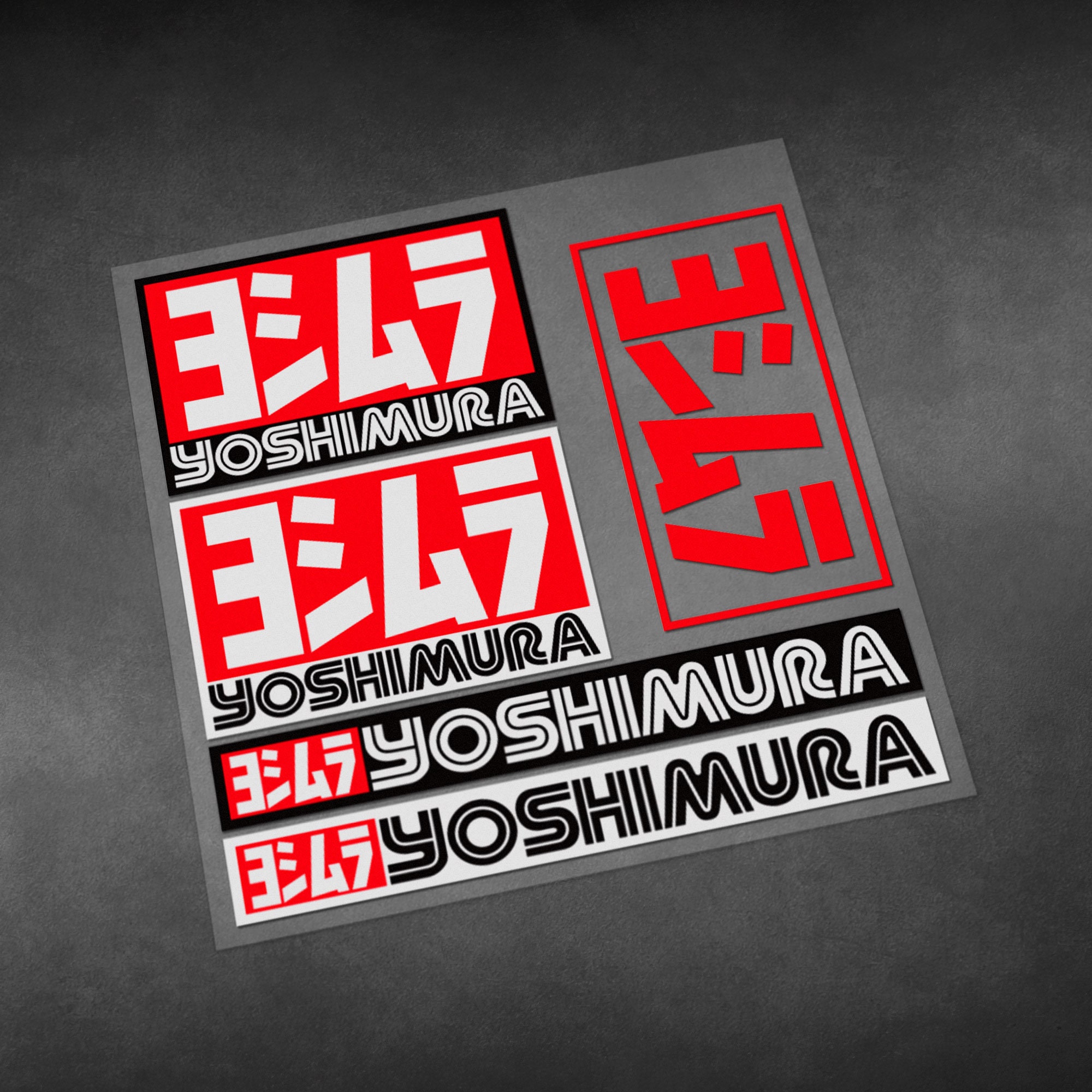 Yoshimura Logo